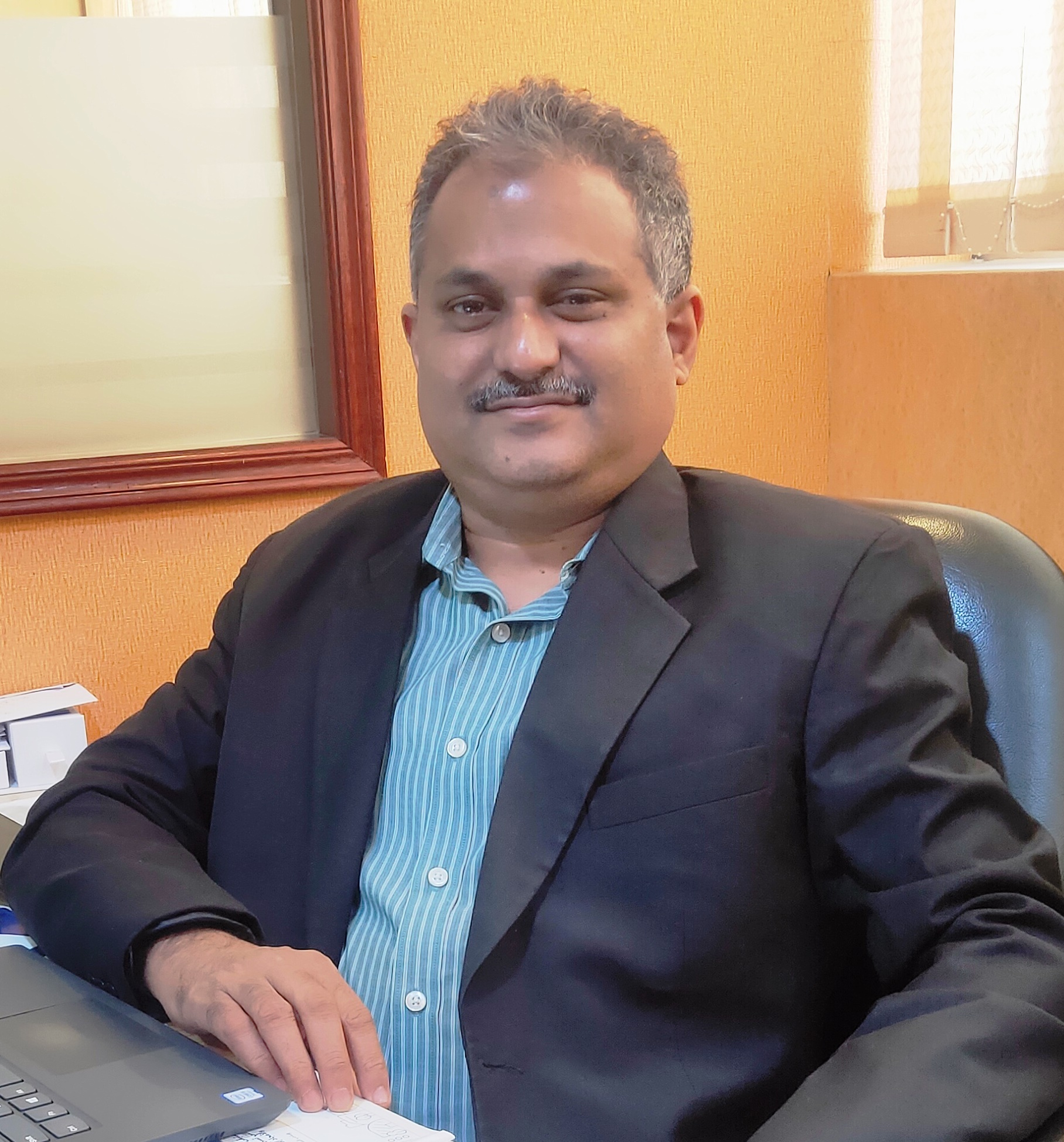 Our Team – Paul Hassan